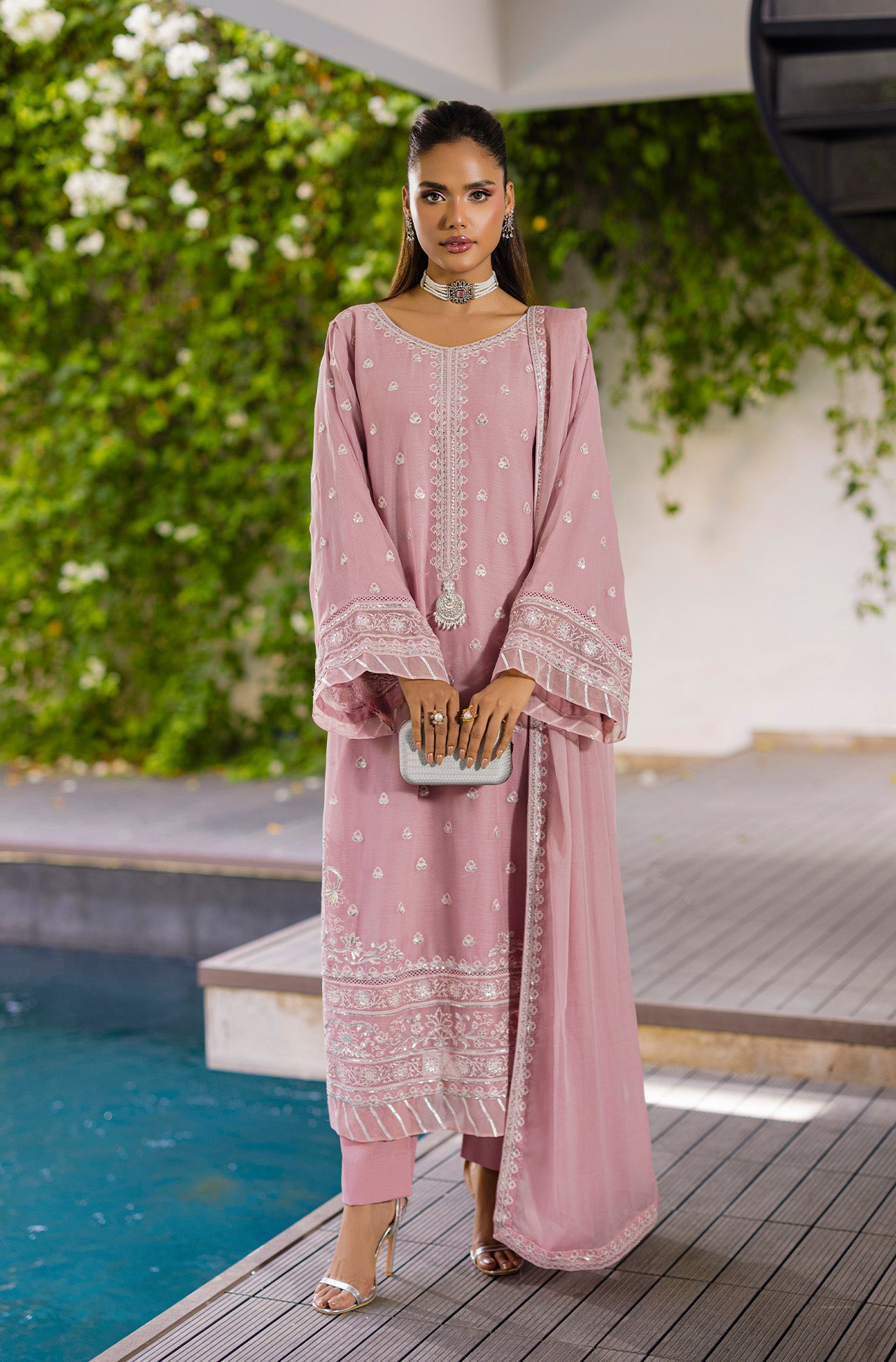 PASTEL AESTHETICS Festive – Asma & Sidra