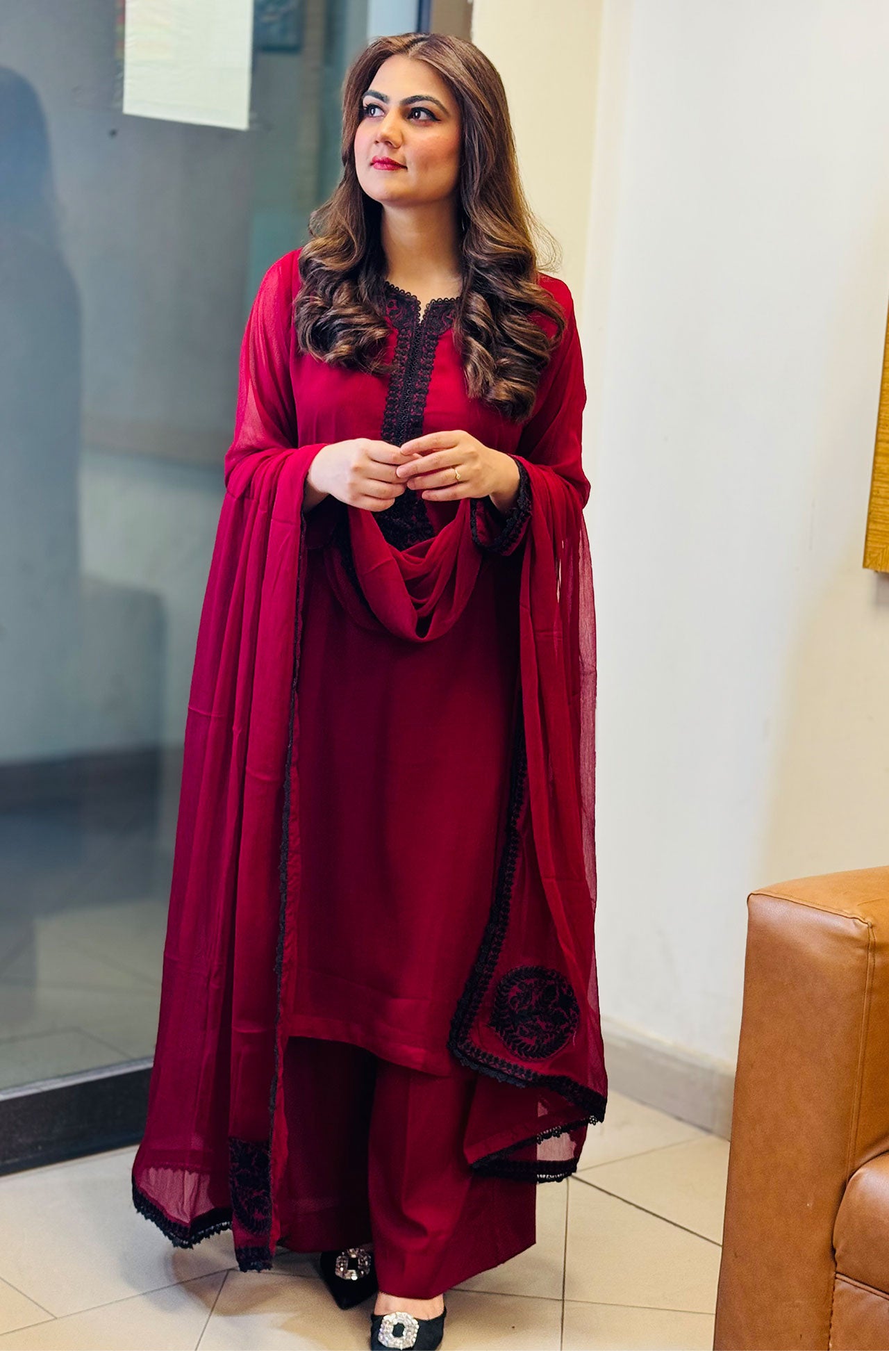 CELEBRITIES – Asma & Sidra