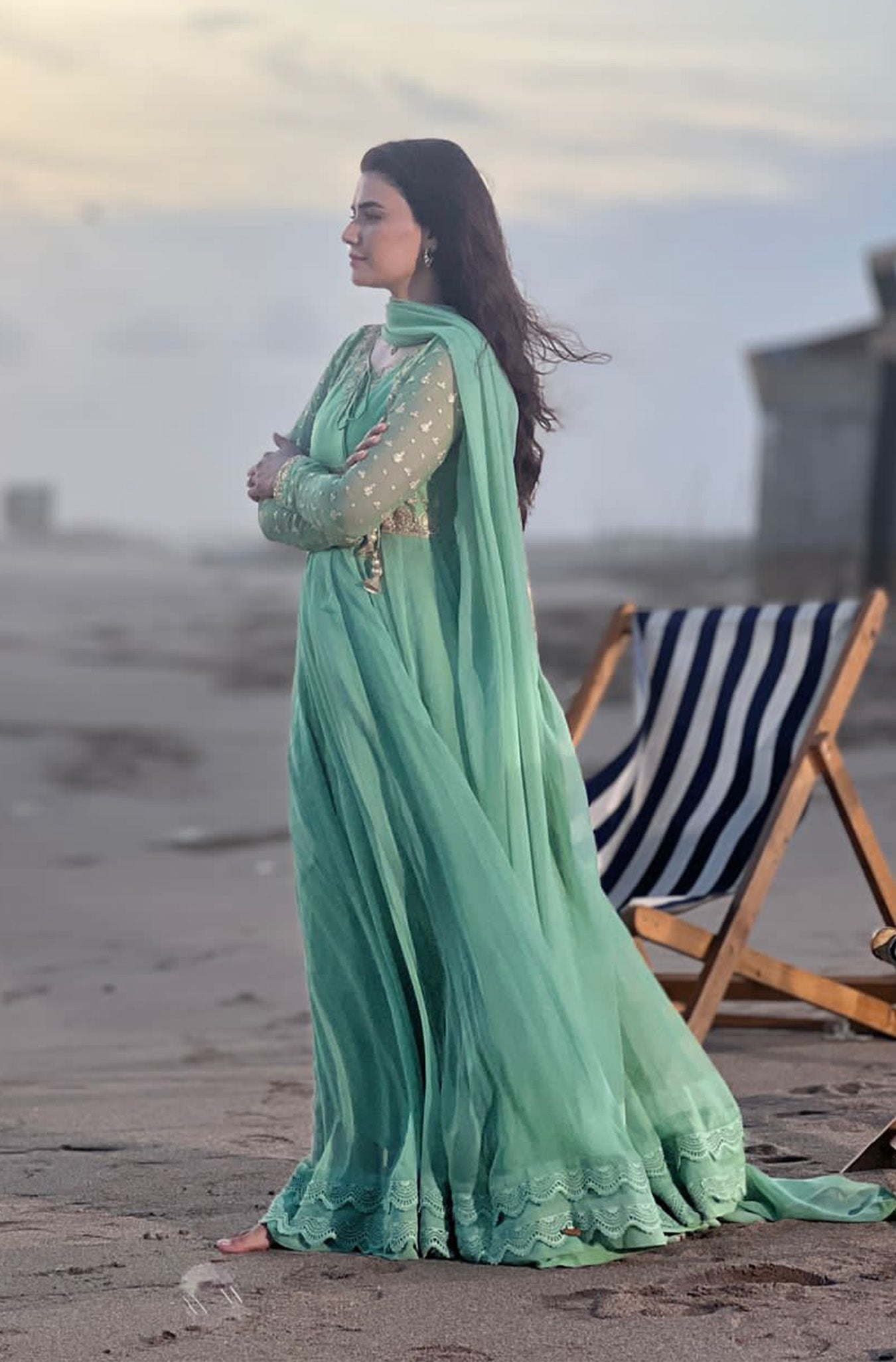 CELEBRITIES – Asma & Sidra