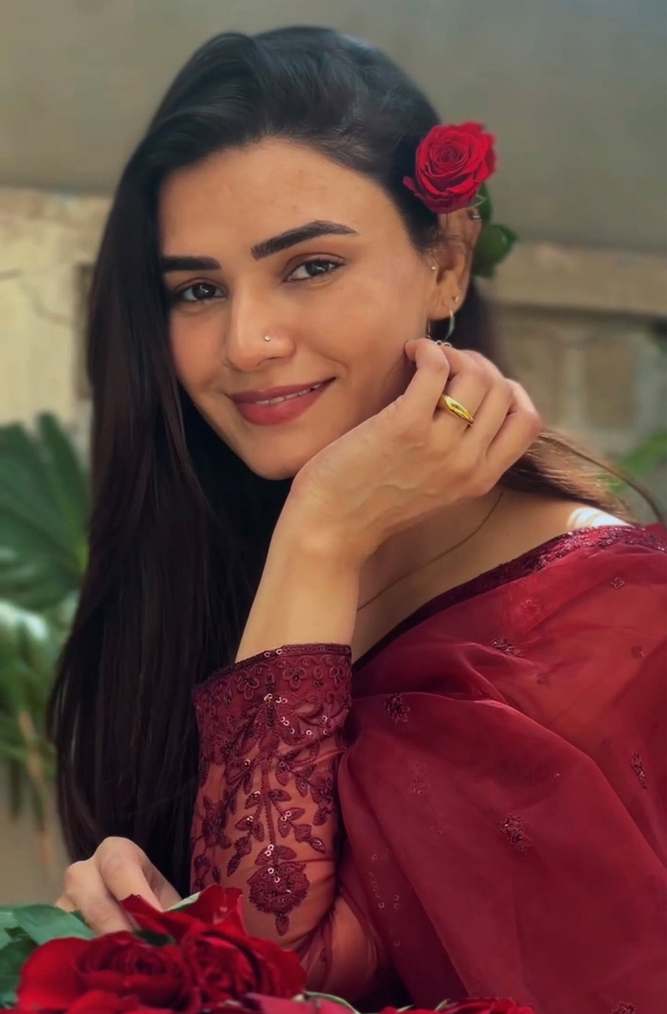 CELEBRITIES – Asma & Sidra