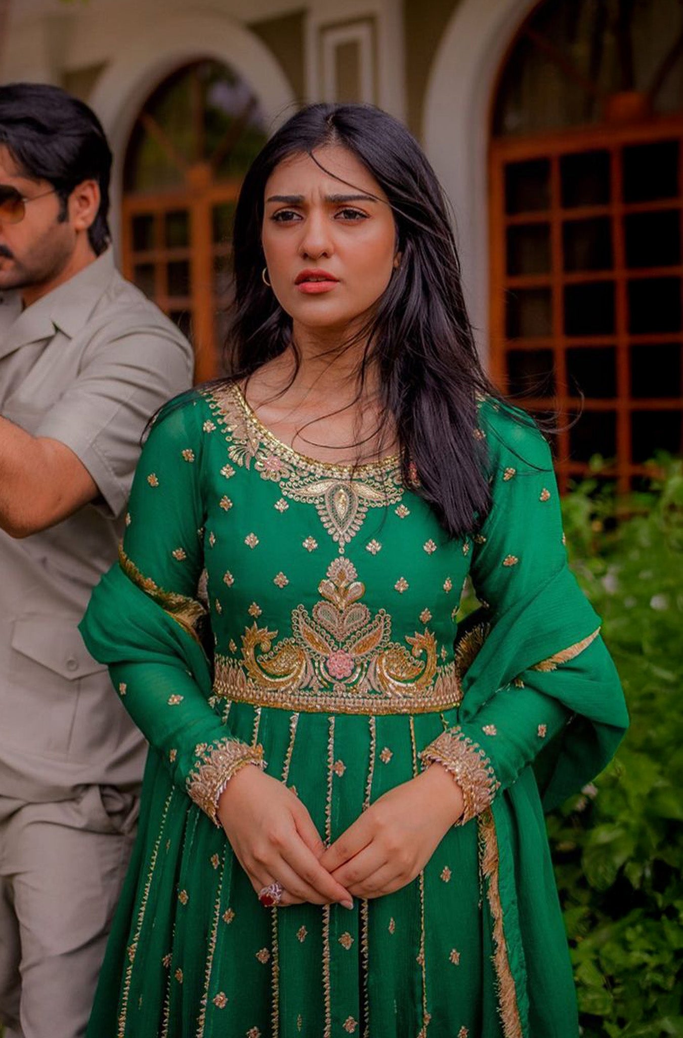 CELEBRITIES – Asma & Sidra