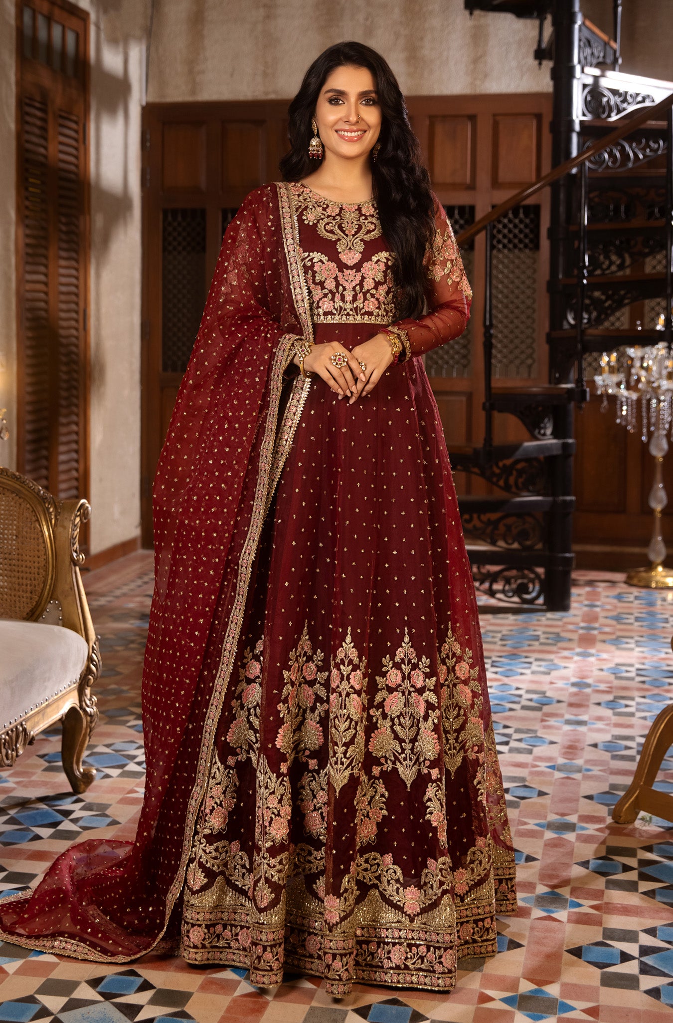 Formal Collections – Asma & Sidra