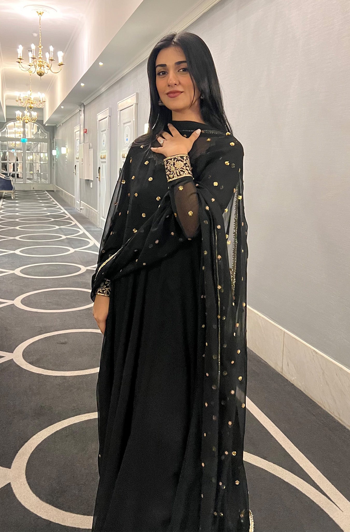 CELEBRITIES – Asma & Sidra